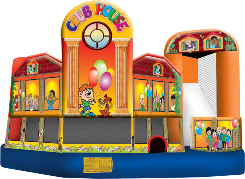 Hawkins Amusement Rides: Ride That Take 1 Ticket