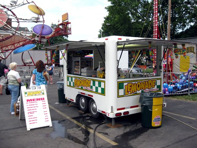 Hawkins Amusement Rides:Equipment FOR SALE