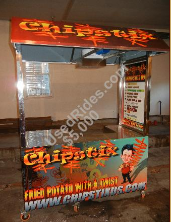 Hawkins Amusement Rides:Equipment FOR SALE